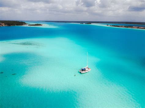 Viaje Al Pueblo Mágico De Bacalar México Viajeros Ocultos