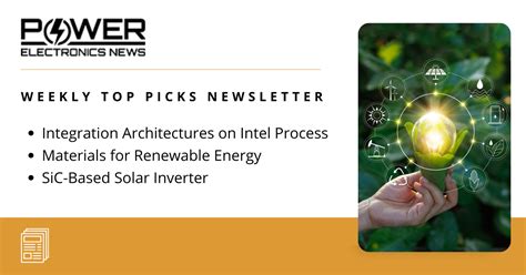 Integration Architectures Renewable Energy And More