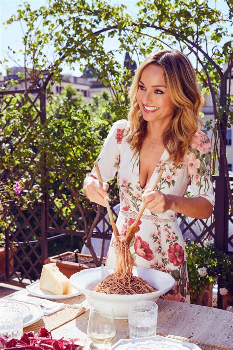 Giada De Laurentiis Shares What The Mediterranean Diet Means To Her
