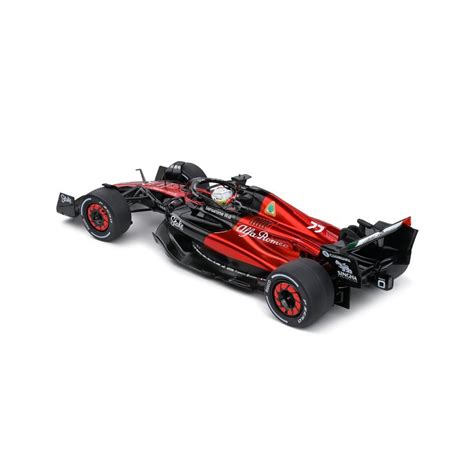 Alfa Romeo C43 Canadian Gp 2023 Vbottas Auto Model Shop