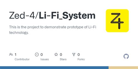 Github Zed 4 Li Fi System This Is The Project To Demonstrate Prototype Of Li Fi Technology