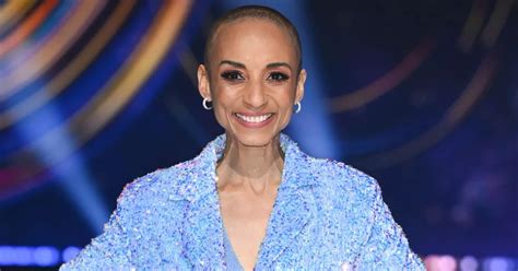 Dancing On Ice Star Adele Roberts Rise To Fame Cancer Diagnosis And