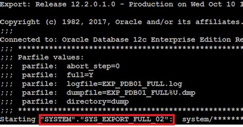 How To Attach To A Datapump Job And Check Status Of Export Or Import