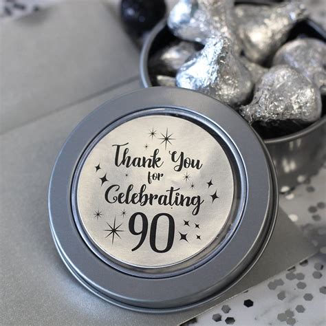 Party Favor Ideas For 90th Birthday At Joshua Barrett Blog