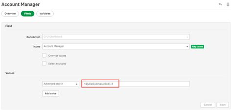 solved how to limit excel tabs when using page cycle to o qlik