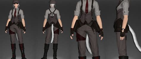【ff14】7 0ギャザクラ「レベル91・94・97・100＆専用 Af 」装備のssまとめ｜馬鳥速報