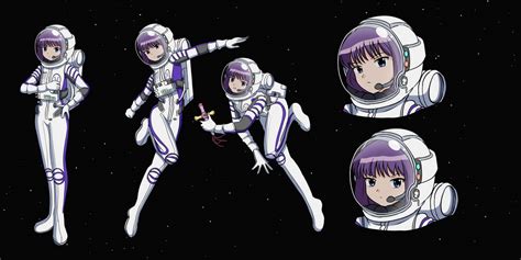 Astrogirl Zakuro Fujiwara Color Commission By The Sakura Samurai On Deviantart