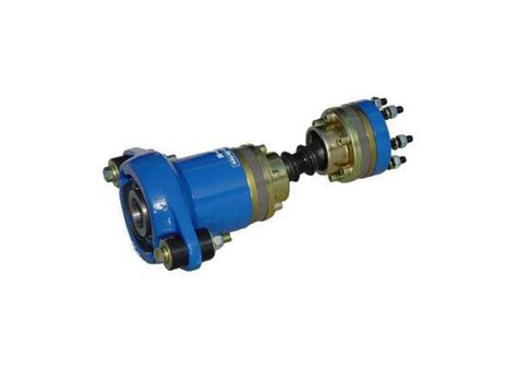 Python Drive P M Adapter Flange AB Marine Service