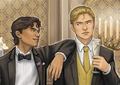 Red White And Royal Blue Fanart Red And White Royal Royal Blue