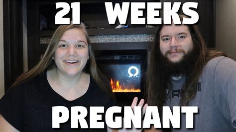 Pregnancy Update 21 Weeks Youtube