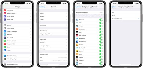 How To Turn Off Background App Refresh On Iphone And Ipad 9to5mac