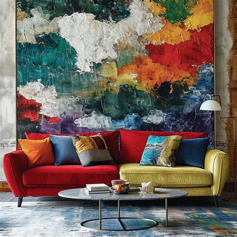 3 Top Sofa Back Wall Design Trends To Refresh Your Living Room