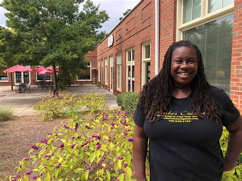 Rashe Malcolm Faces Of Athens