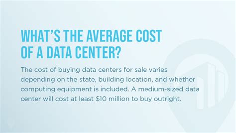 Tips For Buying Data Centers For Sale Myelisting