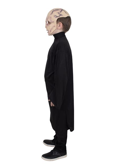 Costume Da Voldemort Voldemort Costume Robe Cape Innerwear Voldemort
