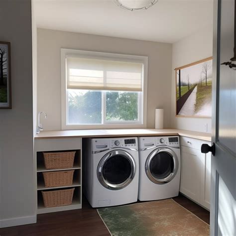 15 Space Saving Small Laundry Room Ideas For Your Tiny Space
