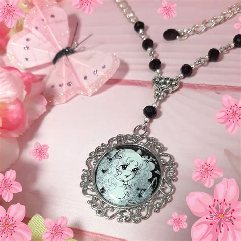 Collar Candy Candy Dark La Tiendita De Akemi