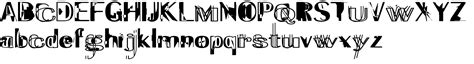 free distorted fonts page 31 urban fonts
