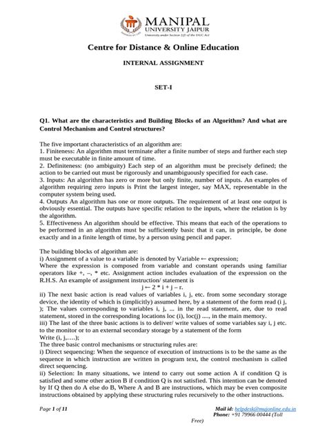 Data Structure And Algorithm Sem 2 Pdf Pointer Computer Programming Algorithms