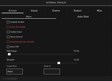 Valorant Private Vgk Blocker