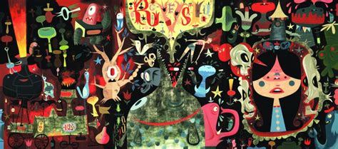 Tim Biskup Taschen Books Illustrator Taschen