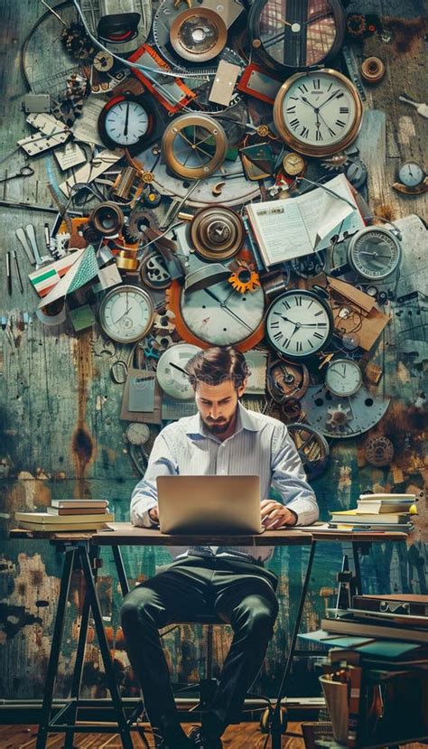 Achieving Optimal Balance Between Multitasking And Productivity In Realistic Work Environment