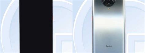 Redmi K30 Ultra Spotted At TENAA With 6 67 Display 4400mAh Battery