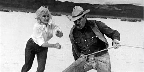 This Dark Western Romance Is Both Marilyn Monroe And Clark Gables Last Movie