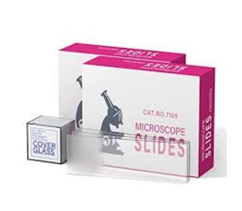 Microscope Slides Frosted 72 S Sri Lanka Meditoolslk