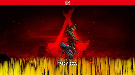 Assassins Creed Shadows Switch 2 Review — Maxi Geek