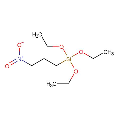 Triethoxy 3 Nitropropyl Silane 17877 15 5 Wiki