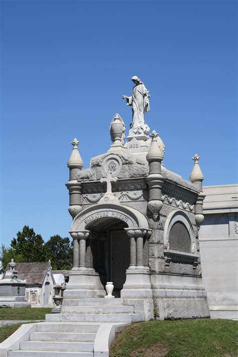 Famous Cemetery Statues At Emily Andrews Blog