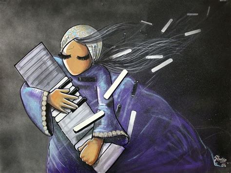 Meet Afghanistans First Female Graffiti Artist Who Is Risking It All
