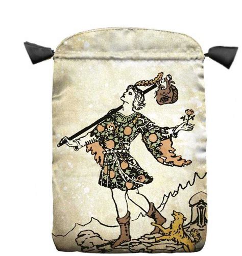 Satininis Maišelis Kortoms Rws Original 1909 Lo Scarabeo Kainos Nuo 9 69 € Kaina24 Lt