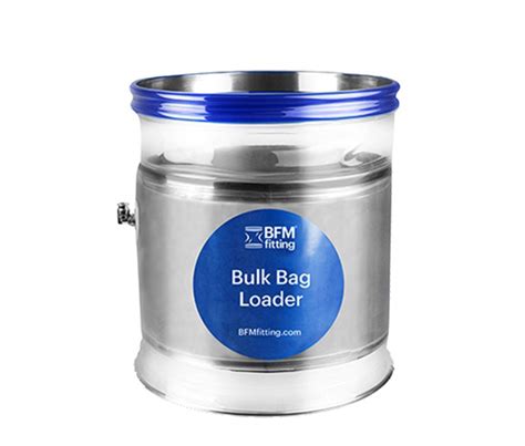 Bulk Bag Loader