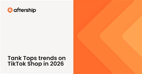 Tank Tops Trends On Tiktok Shop In 2026
