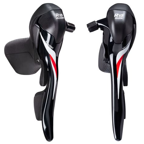 Microshift R10 Sb R403k Sti 3x10 Speed Pair Bike24