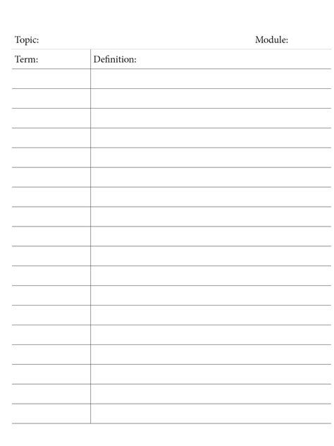 Supernote A X A X Templates Download Now