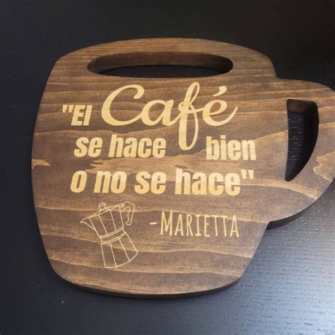 Cafecito Tray I Cafecito I Cafecito Y Chisme I Cafetera I Cafecito Time I Personalized T I