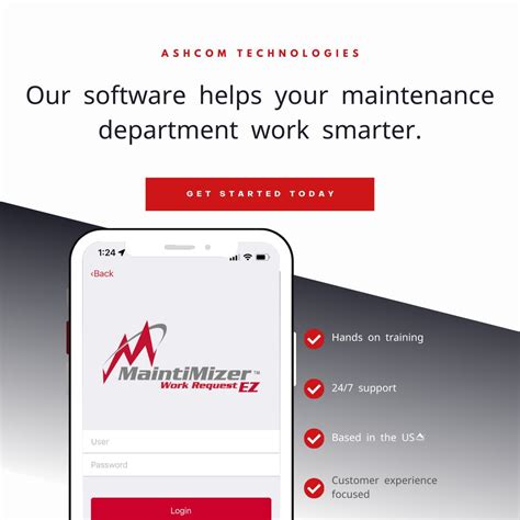Ashcom Technologies On Linkedin Ashcomtech Cmms Maintenancemanagement