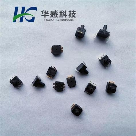 硅压阻式压力敏感芯片 高精度mems压力传感器