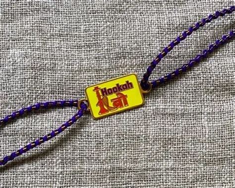 Brass Fancy Rakhis Hookah Bro Rakhi At ₹ 160 Piece In Mumbai Id