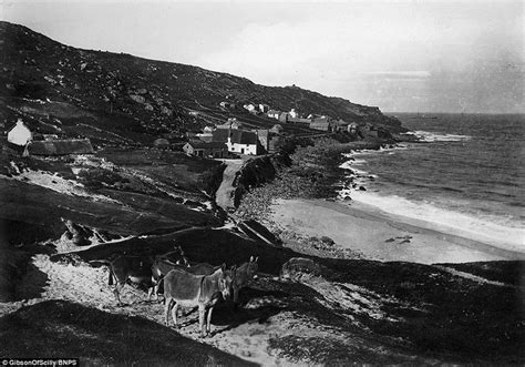 Photos Of The Real Poldark Country Poverty In Historic Cornwall
