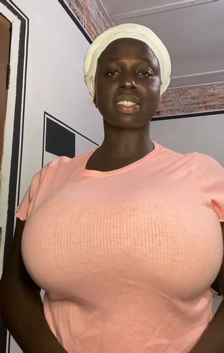 Meet Busty Ghanaian Evangelist That Attracts Sinners To God With Her