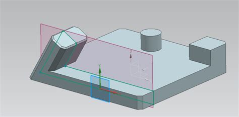 edit cross section in synchronous modeling siemens nx