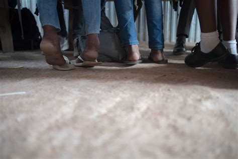 Sebokeng School Shoe Drive Net Nine Nine