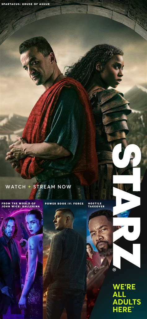 Starz Android Tv 640 Apk Download By Starz Entertainment Llc