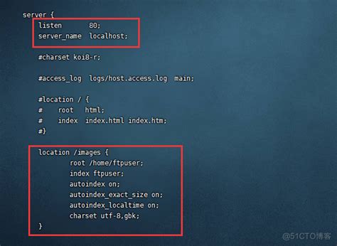 Nginx反向代理ftp服务器51cto博客nginx 反向代理 Nginx反向代理ftp服务器51cto博客nginx 反向代理