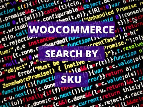 WP Plugin Efficiently Search Products By SKU In WooCommerce Expertrec