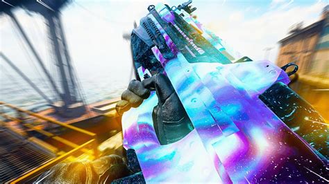 New Bp50 Secret Attachment Is Meta On Rebirth Best Bp50 Class Setup Youtube